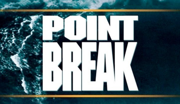 Point Break Logo Profile For Point Break NC