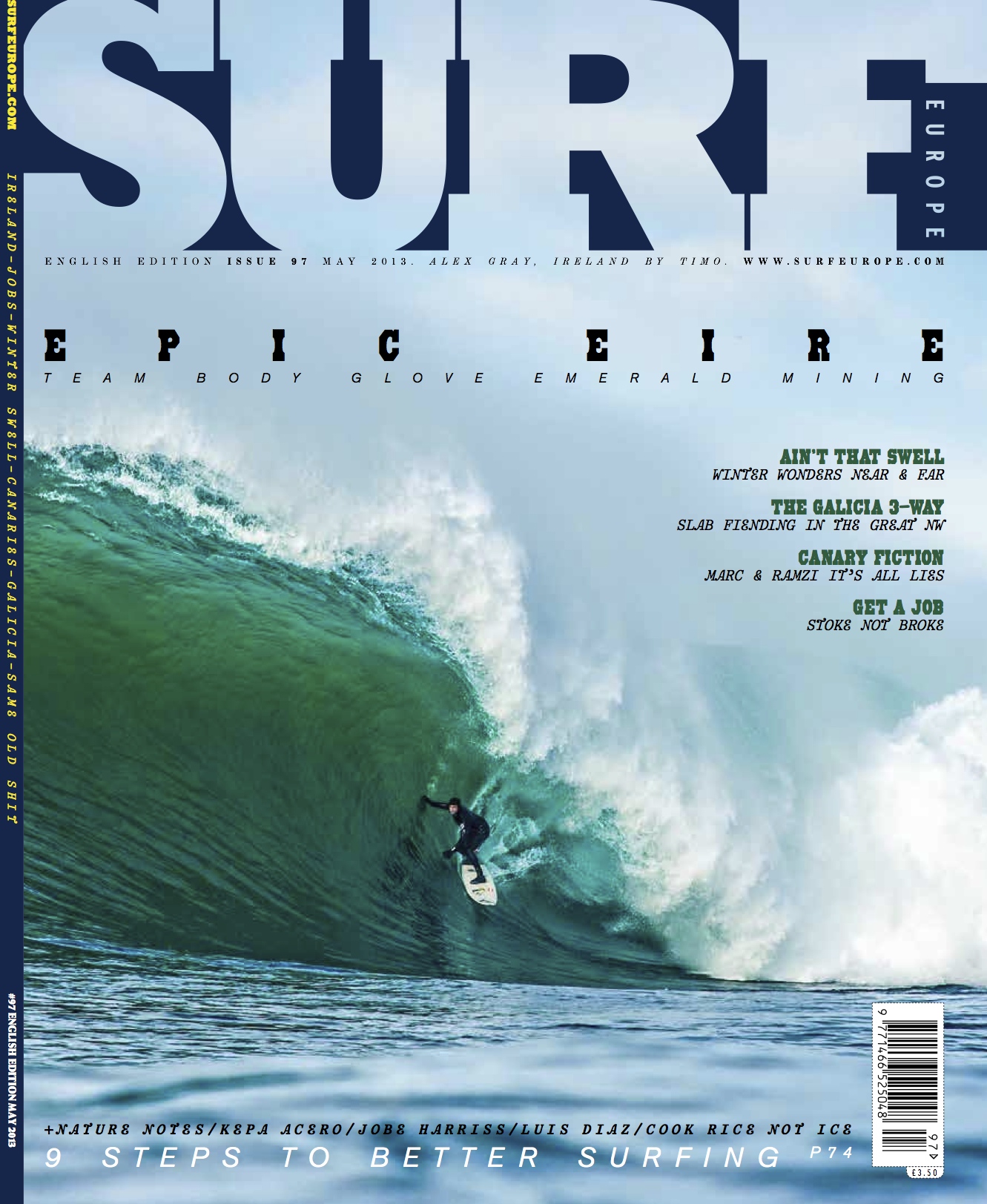 The Top 10 Surf Magazines from around the World - Surf Holidays