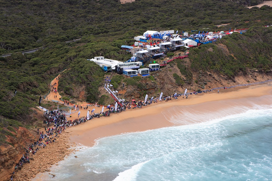 Surf Blog - Legendary Surf Spot: Bells Beach