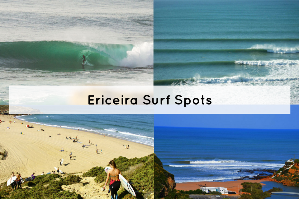 Surf Blog - Ericeira Surf Spots